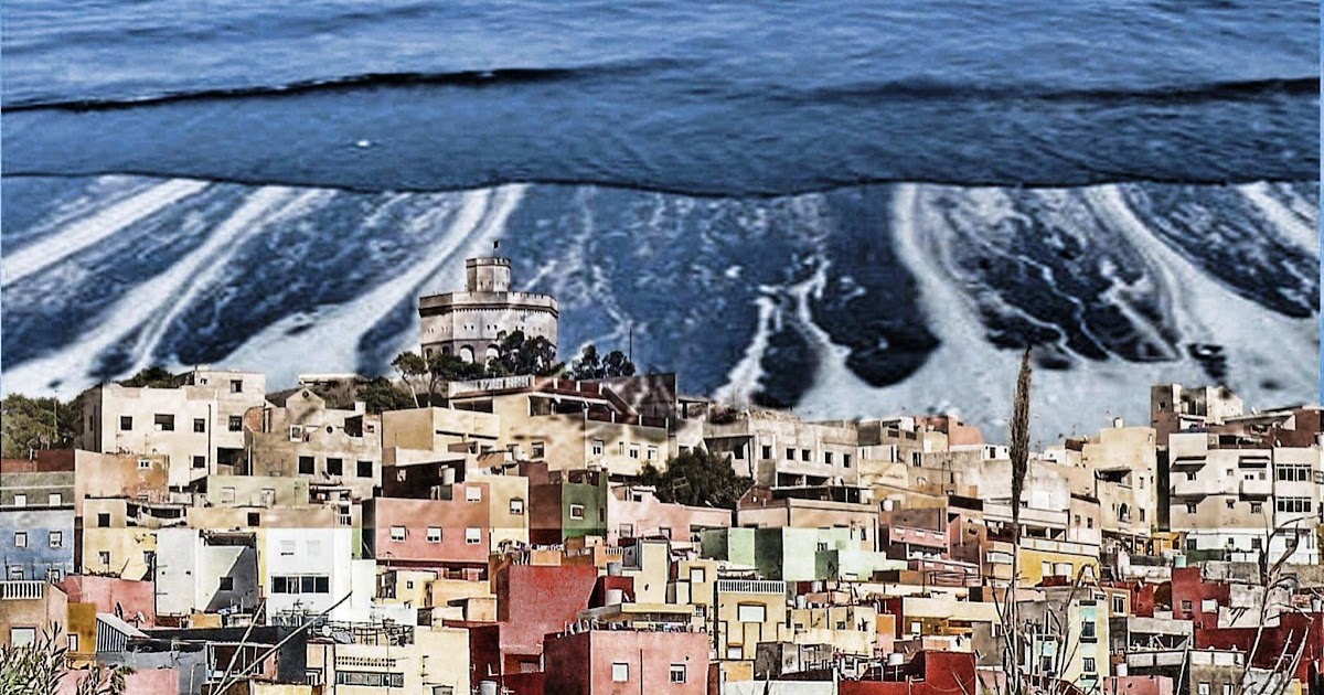 Rumbo Melilla: CHAPAPOTE EN MELILLA